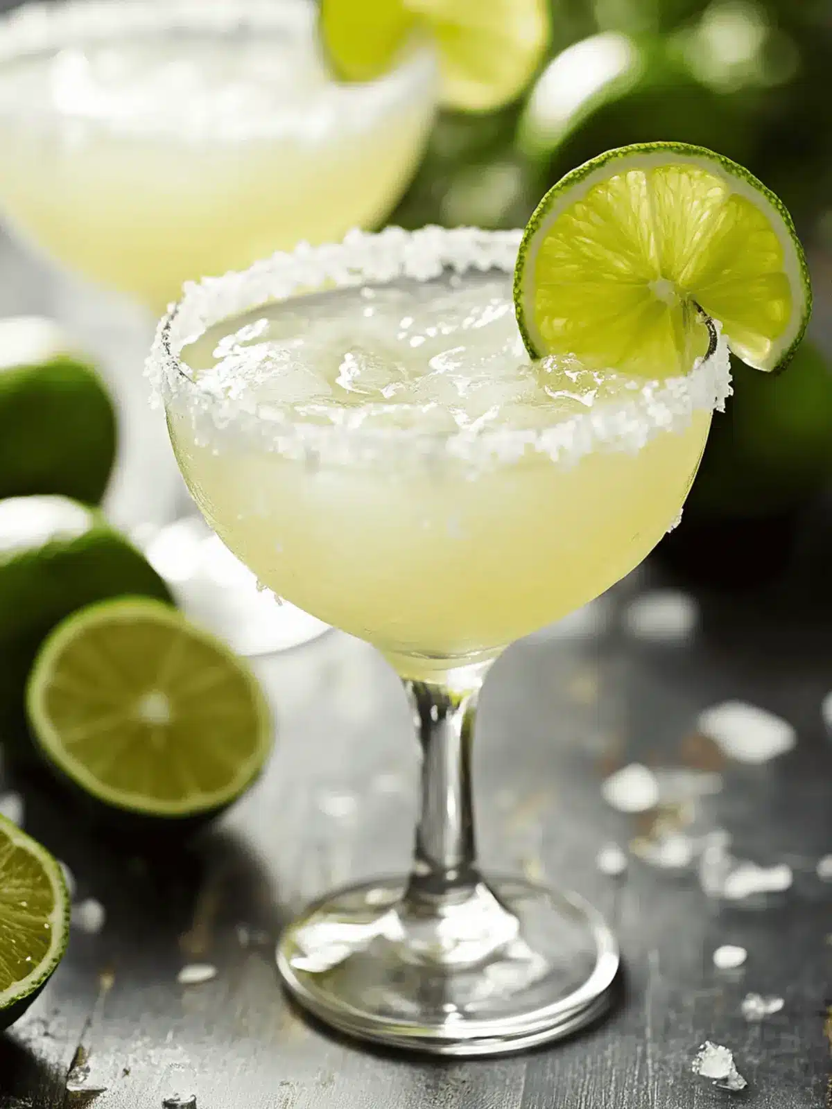 Best Margarita Recipe for Perfectly Delicious Home Mixology