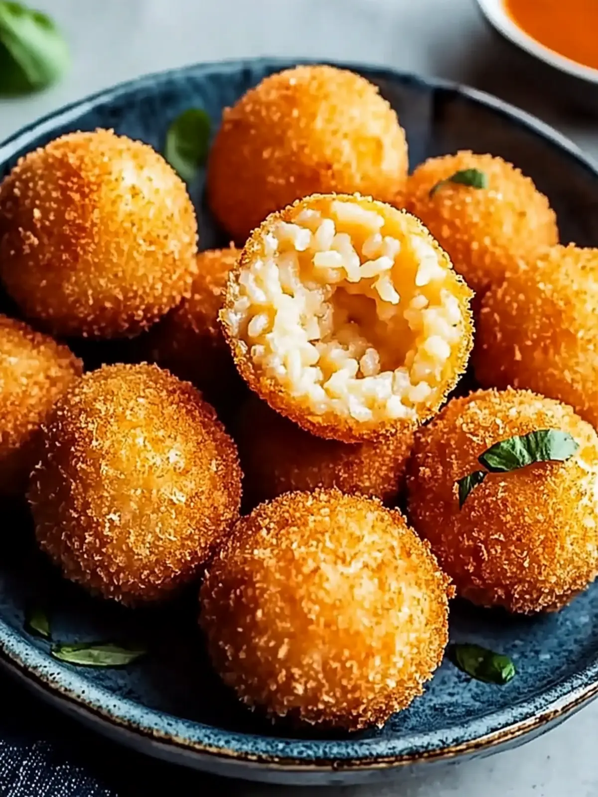 Ultimate Tasty Italian Arancini You'll Love to Make
