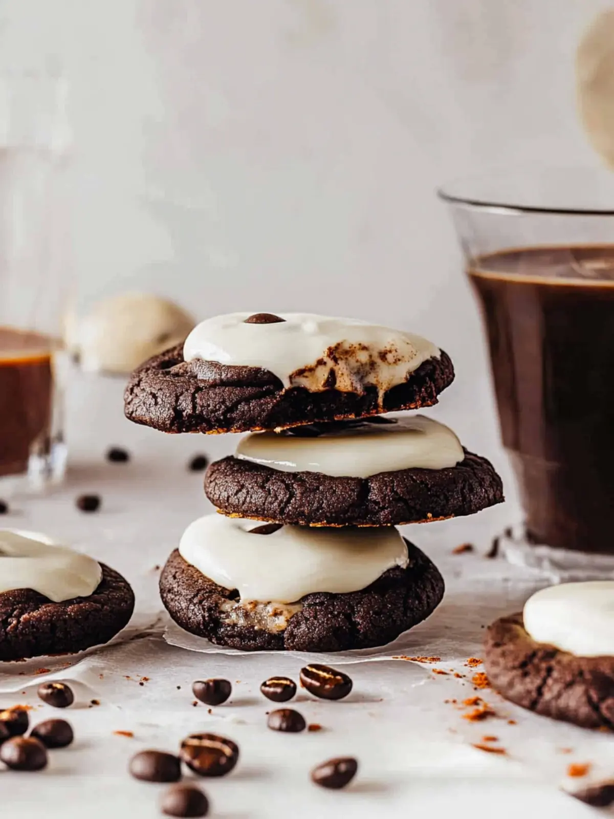 Irresistible Espresso Martini Cookies: A Delicious Treat