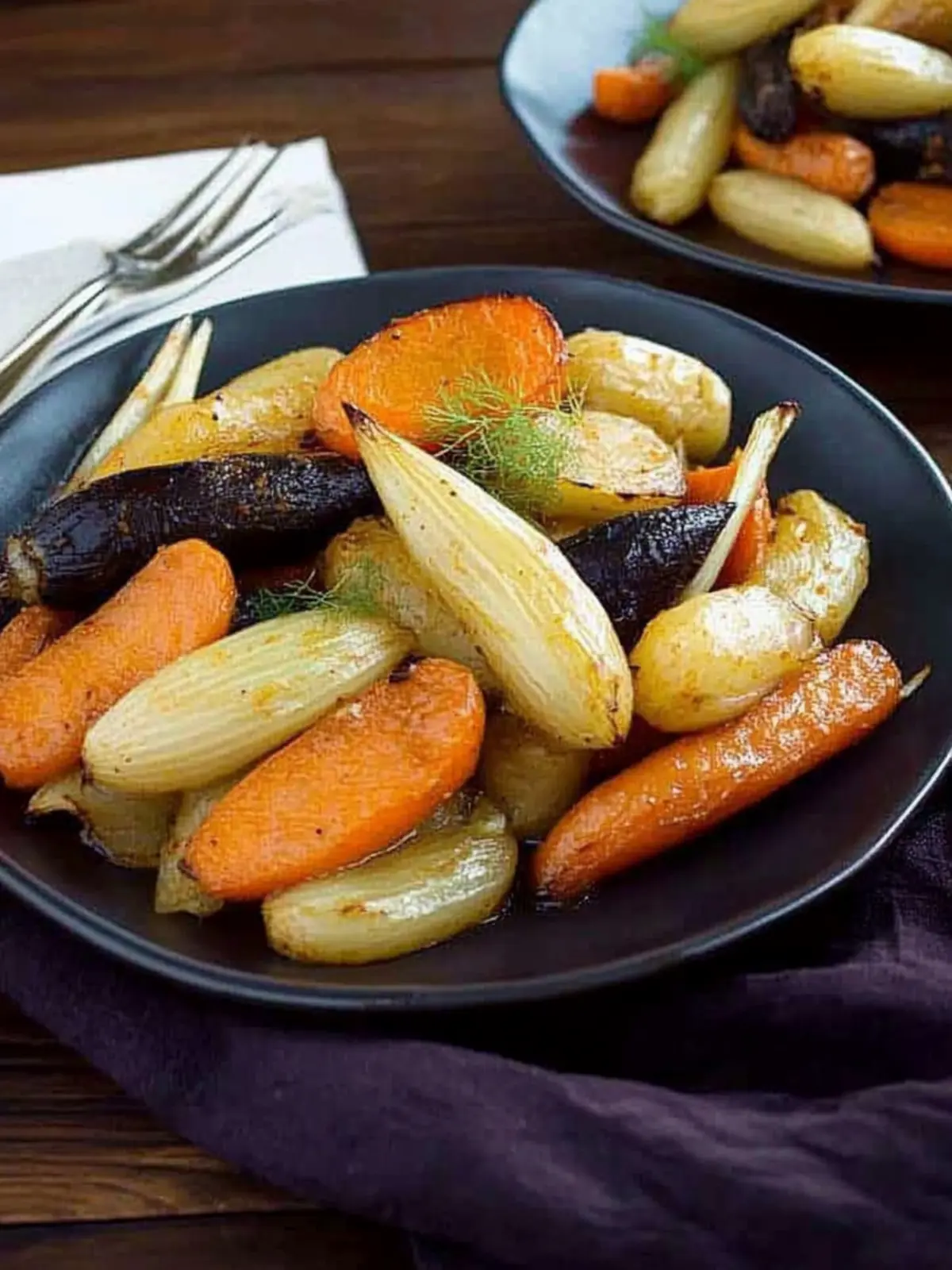 Irresistible Spicy Roasted Carrots and Fennel for Bold Flavor