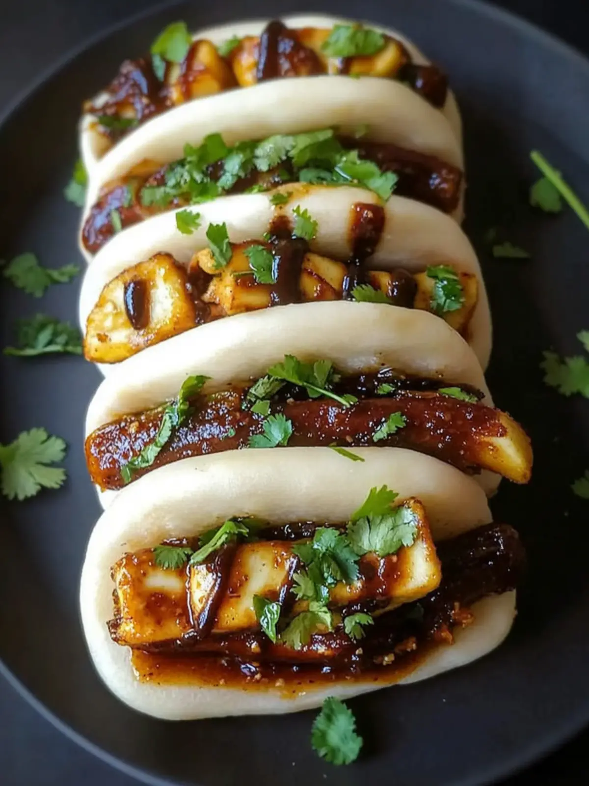 Irresistible Sticky Paneer Bao for a Delicious Dinner