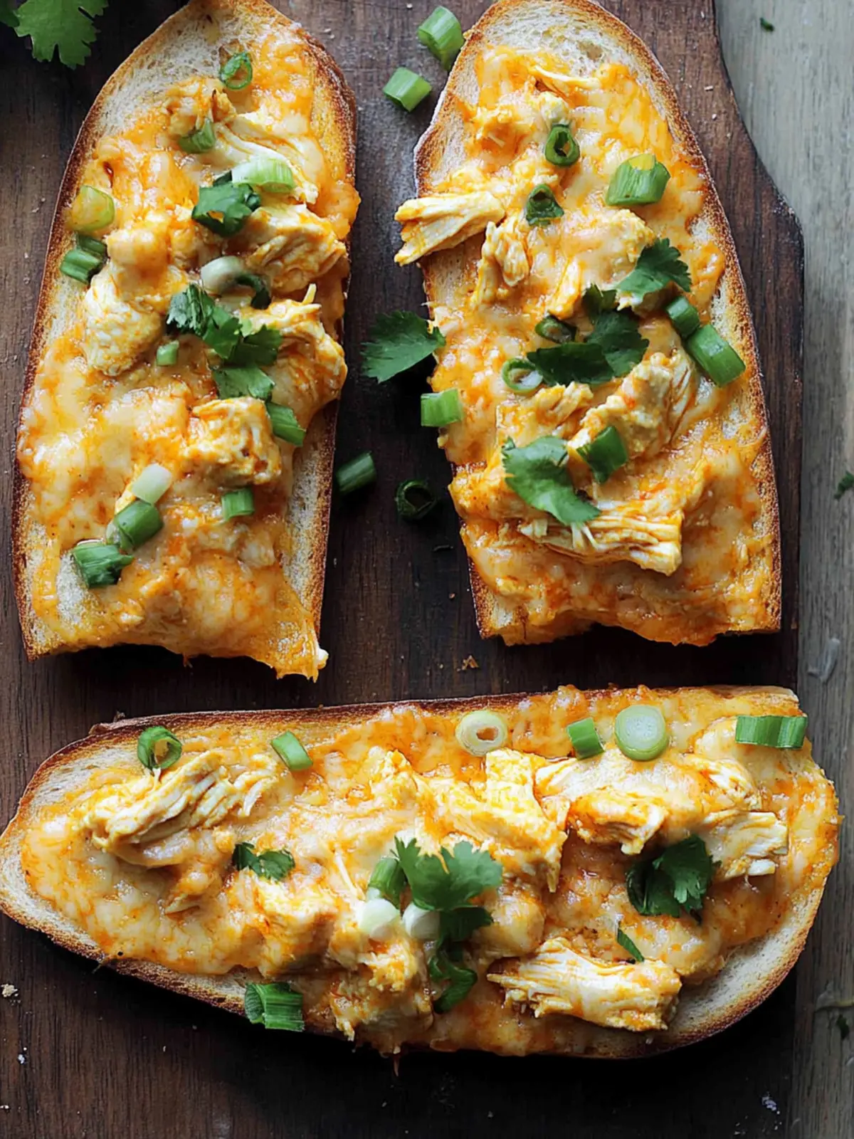 Ultimate Super Easy 30 Minute Buffalo Chicken French Bread Pizza