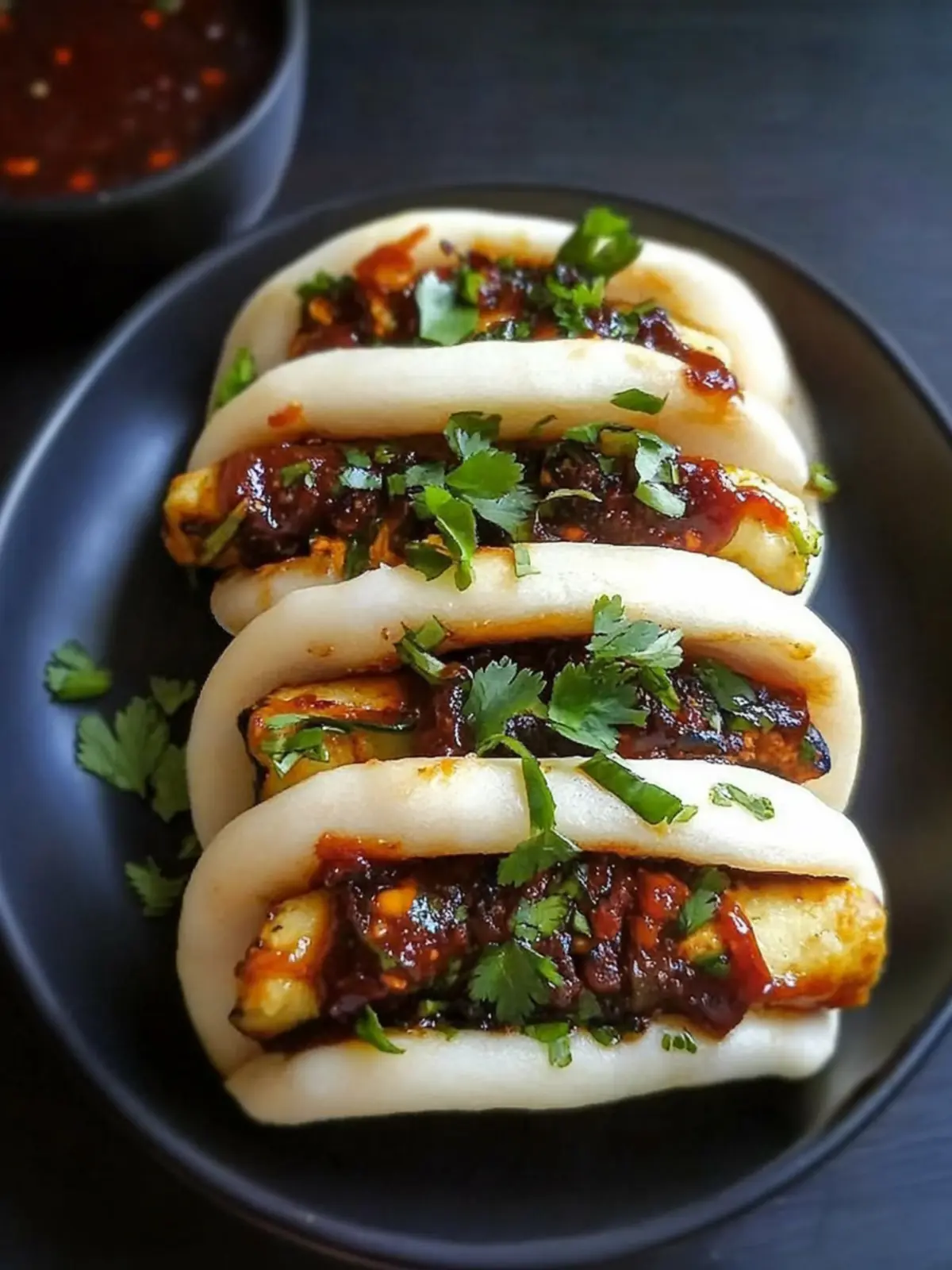 Irresistible Sticky Paneer Bao for a Delicious Dinner