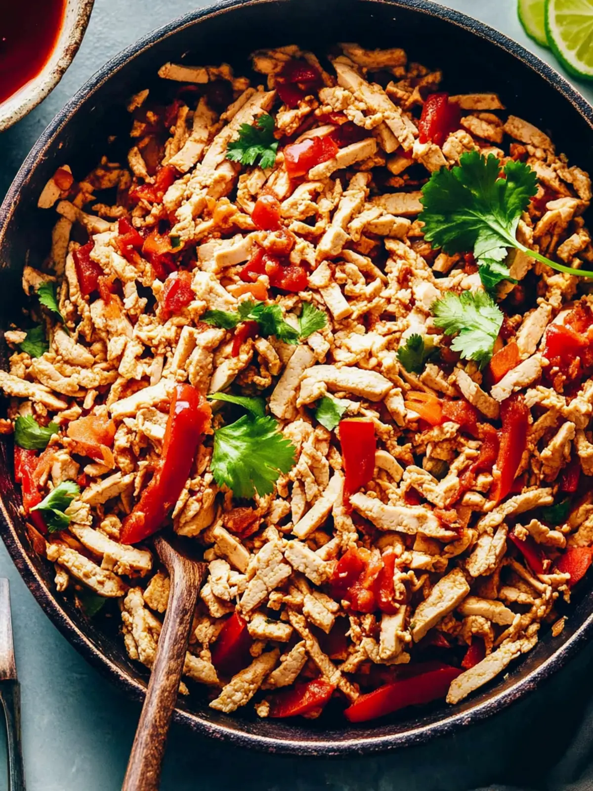 Best Vegan Shredded Tofu Recipe for Delicious Meals