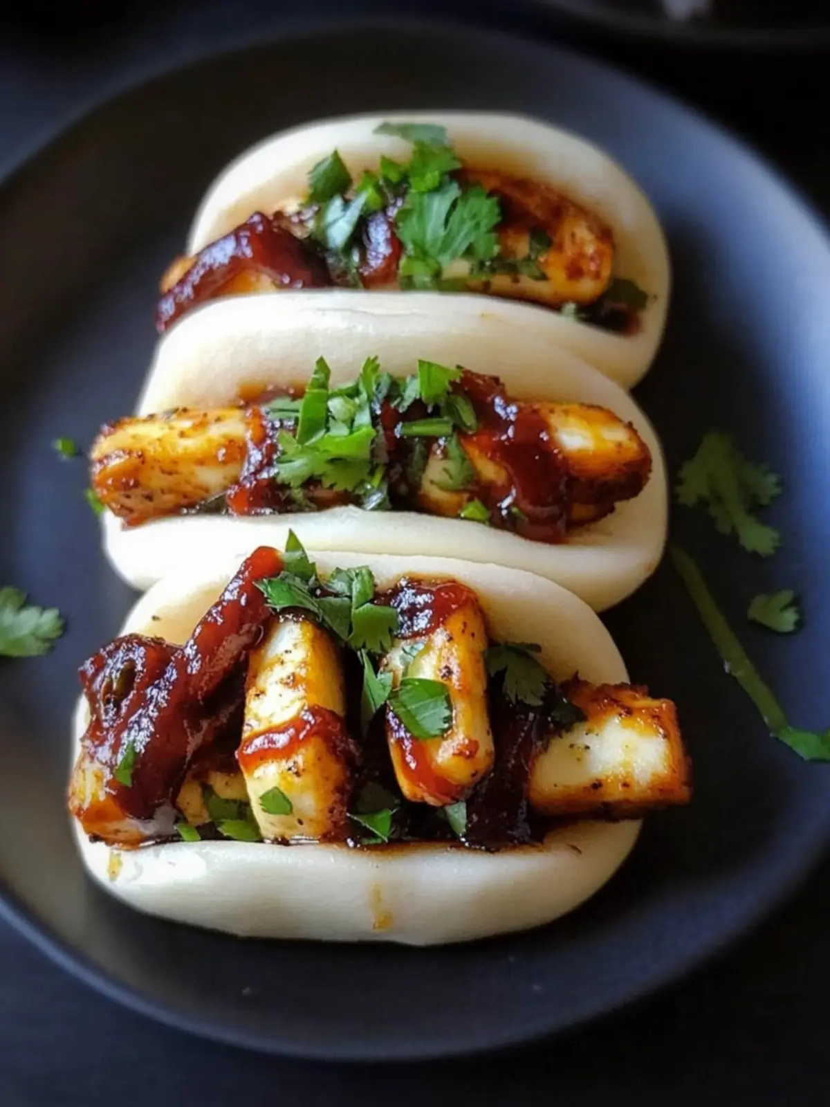 Irresistible Sticky Paneer Bao for a Delicious Dinner