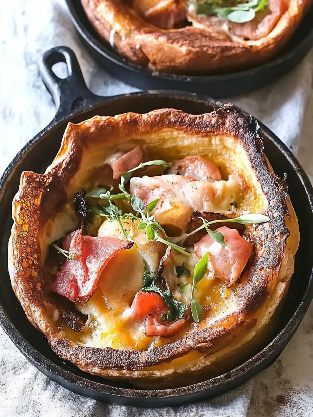 Savory Dutch Babies: The Ultimate Delicious German Pancake