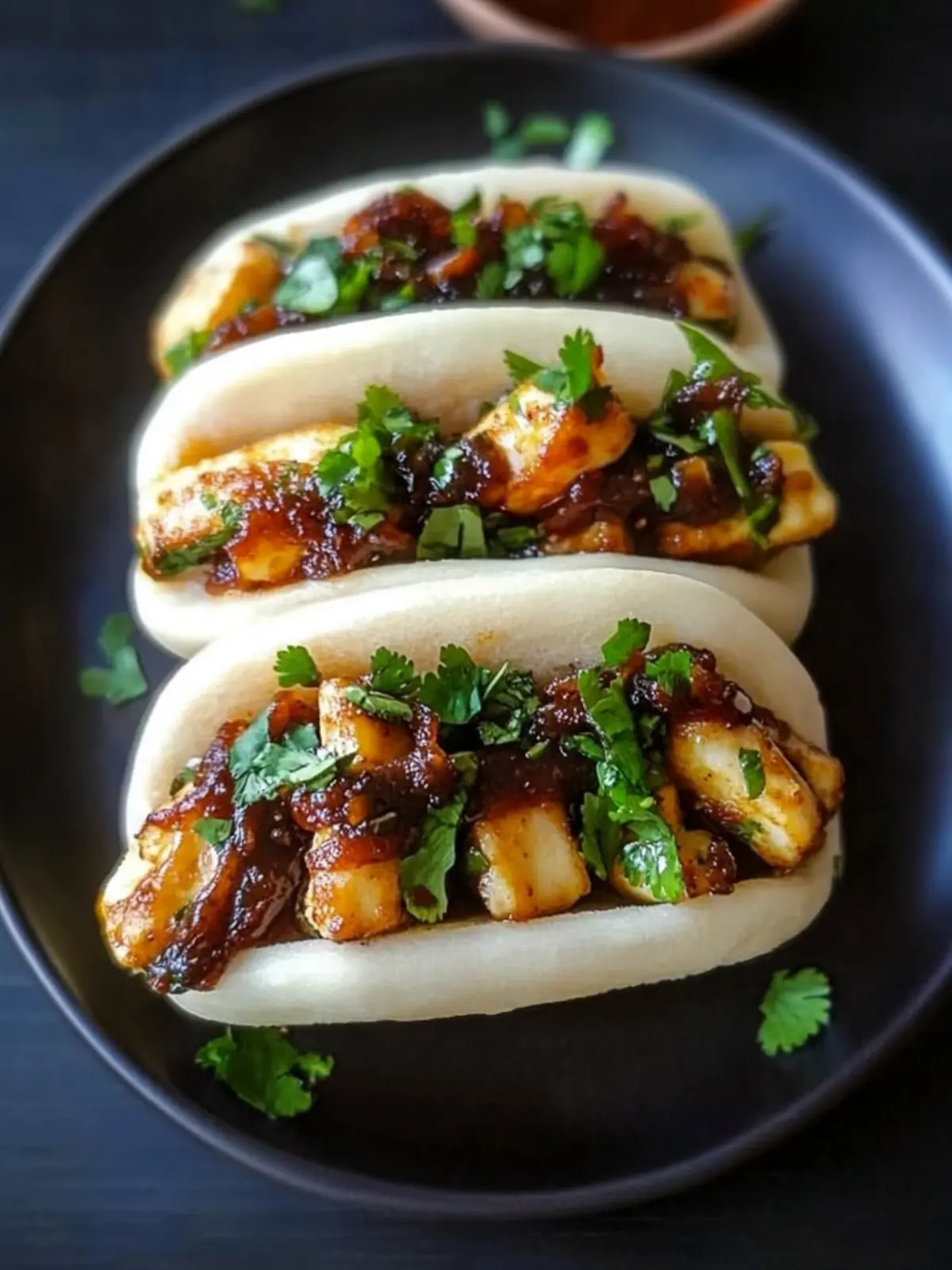 Irresistible Sticky Paneer Bao for a Delicious Dinner