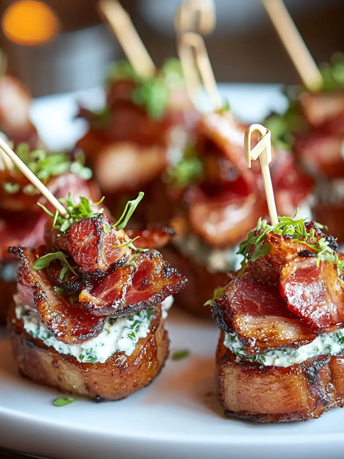 Bacon Appetizers: Irresistible Kielbasa Pig Shots Recipe