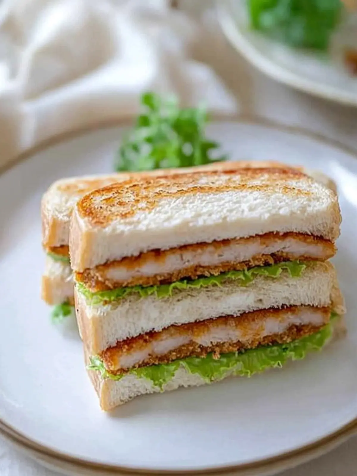 Irresistible Katsu Sando: Your New Comfort Food Craze