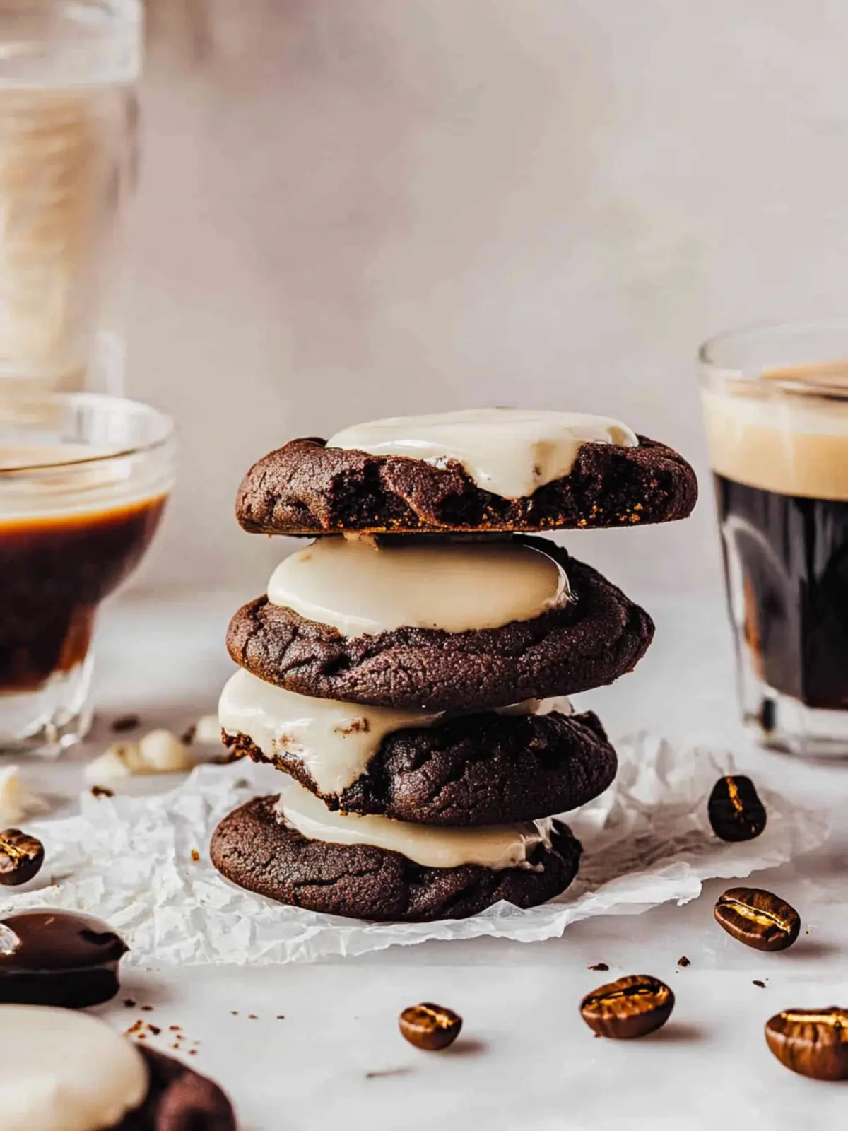 Irresistible Espresso Martini Cookies: A Delicious Treat