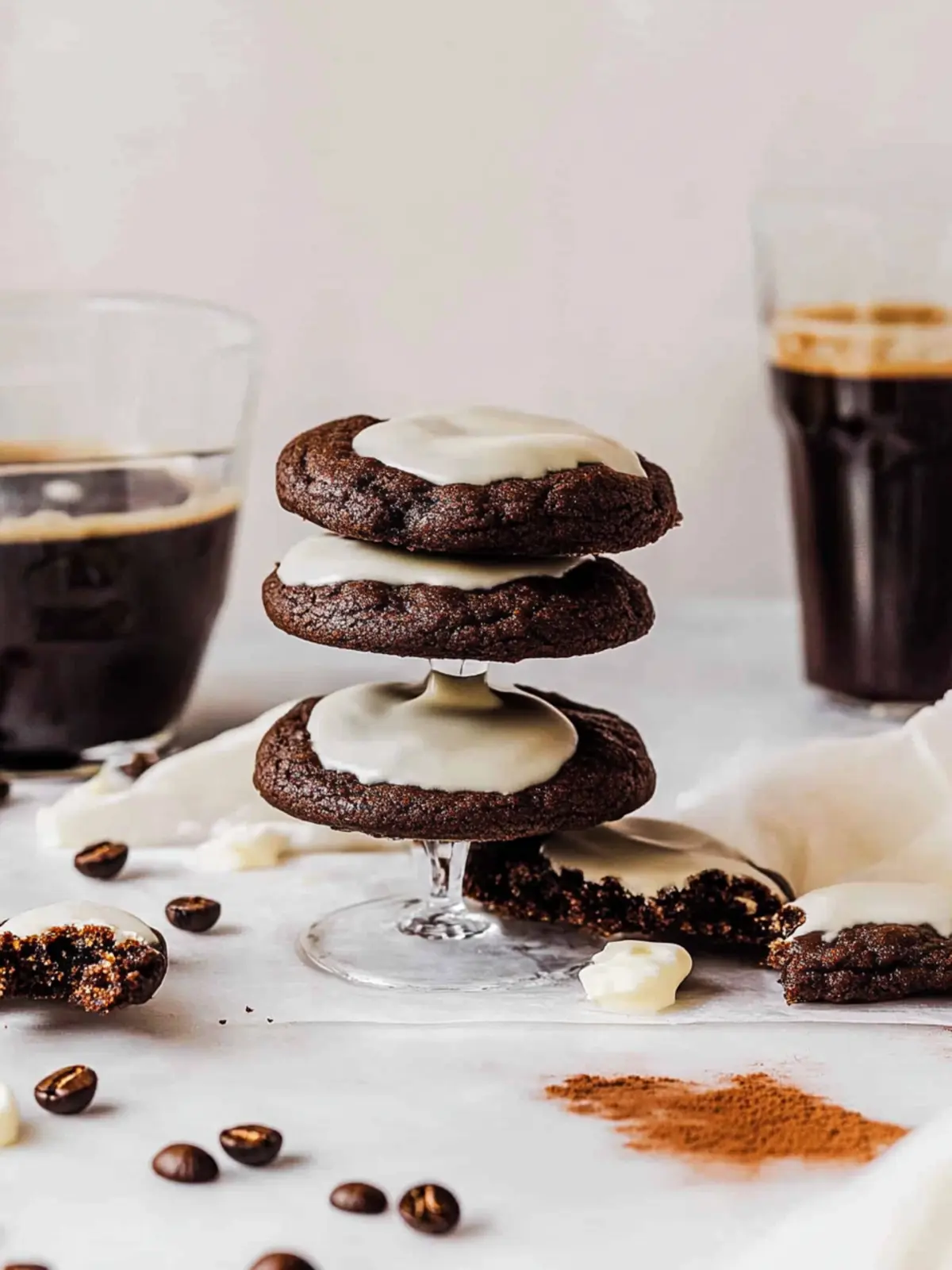 Irresistible Espresso Martini Cookies: A Delicious Treat