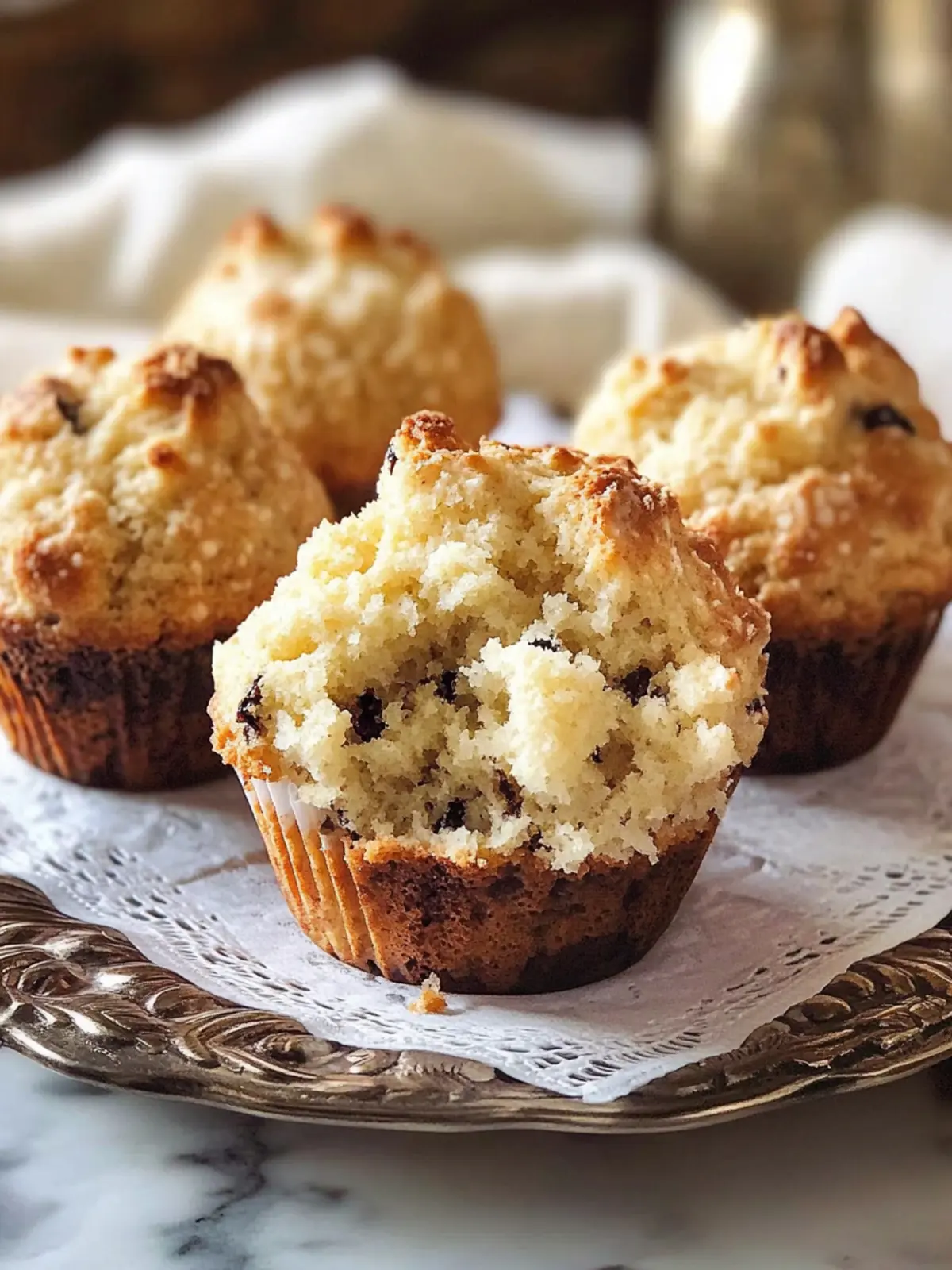 Delicious Irish Soda Bread Muffins for Cozy Mornings