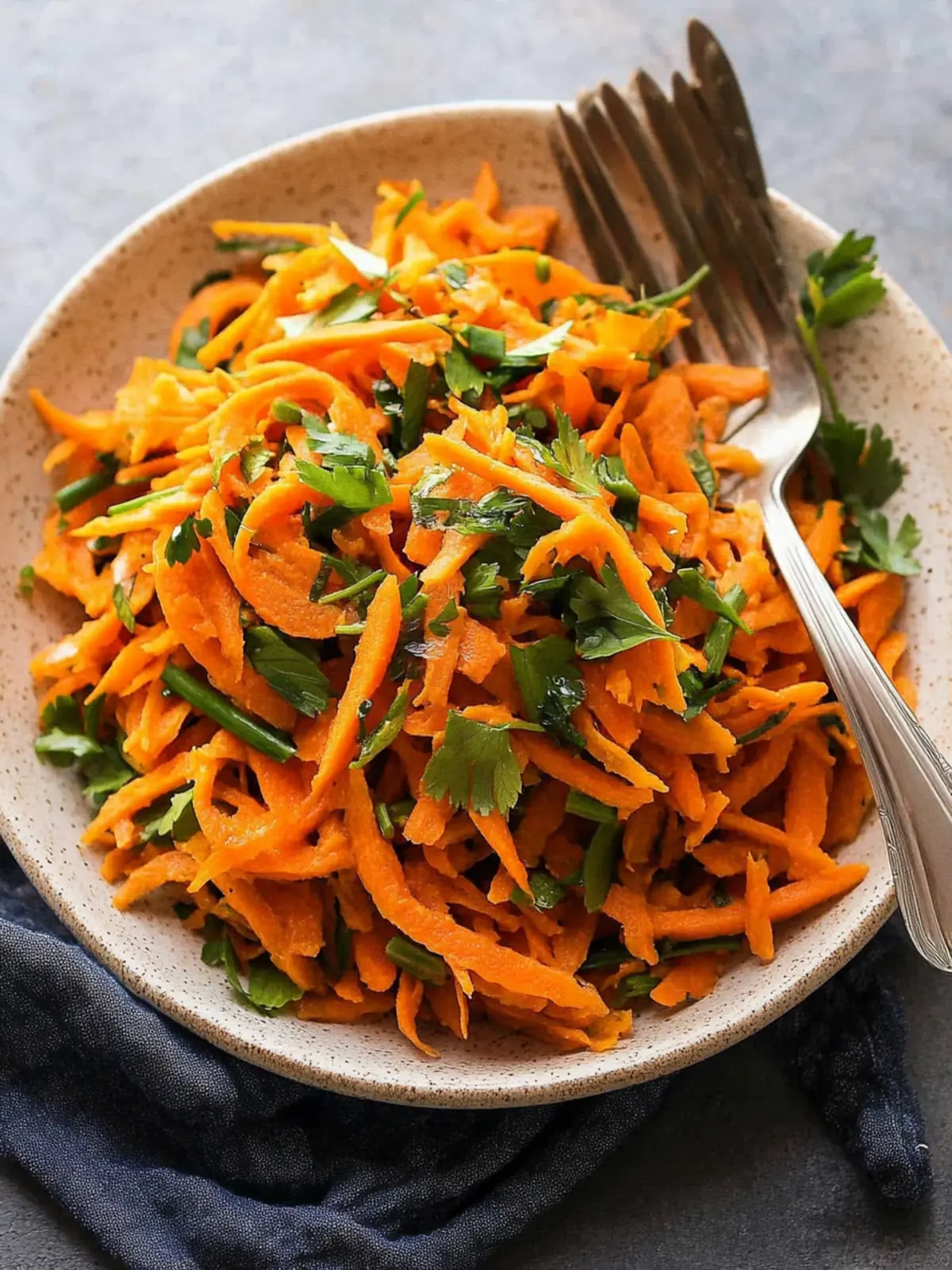 Incredible Simple French Carrot Salad Recipe You'll Love