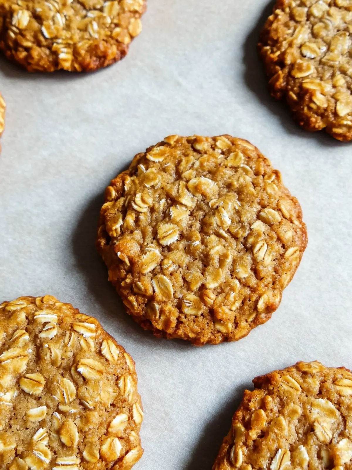 Irresistible Maple Oatmeal Cookies: A Cozy Delight