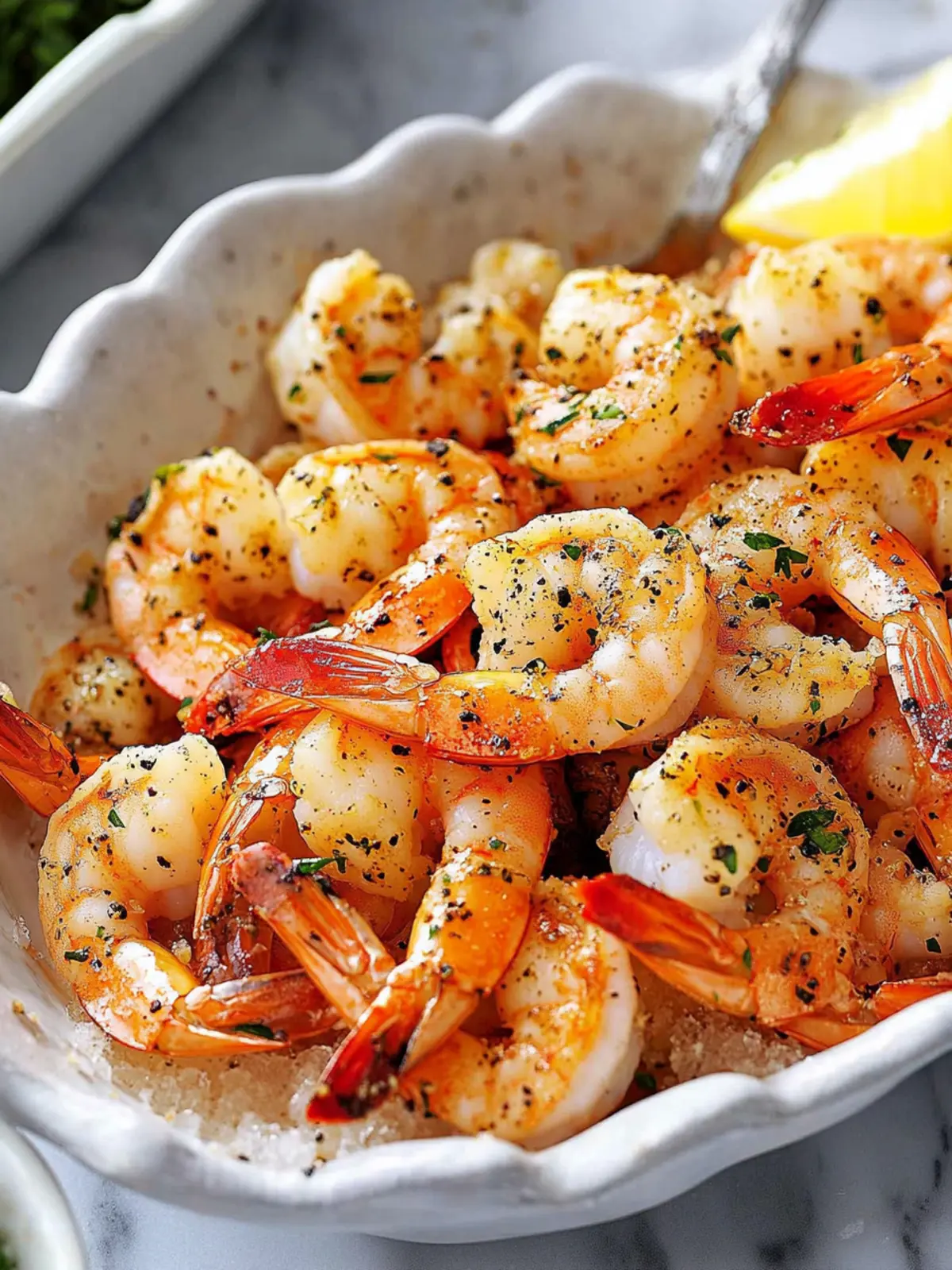 Party Shrimp: Irresistible Quick Appetizer for Gatherings