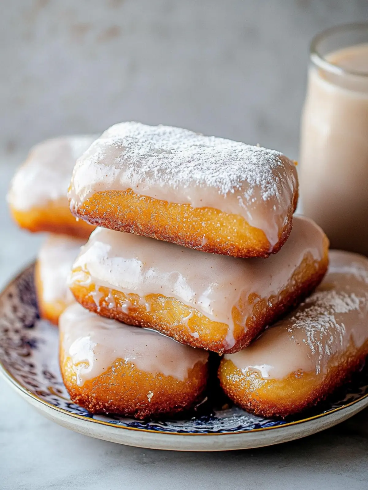 Ultimate Brown Butter Maple Donut Bars That'll Make You Swoon