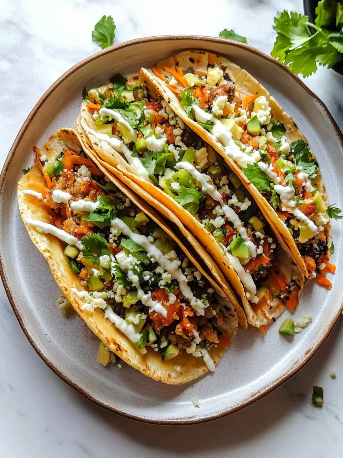 Brandon's Egg Roll Tacos: Irresistible Crunchy Delight