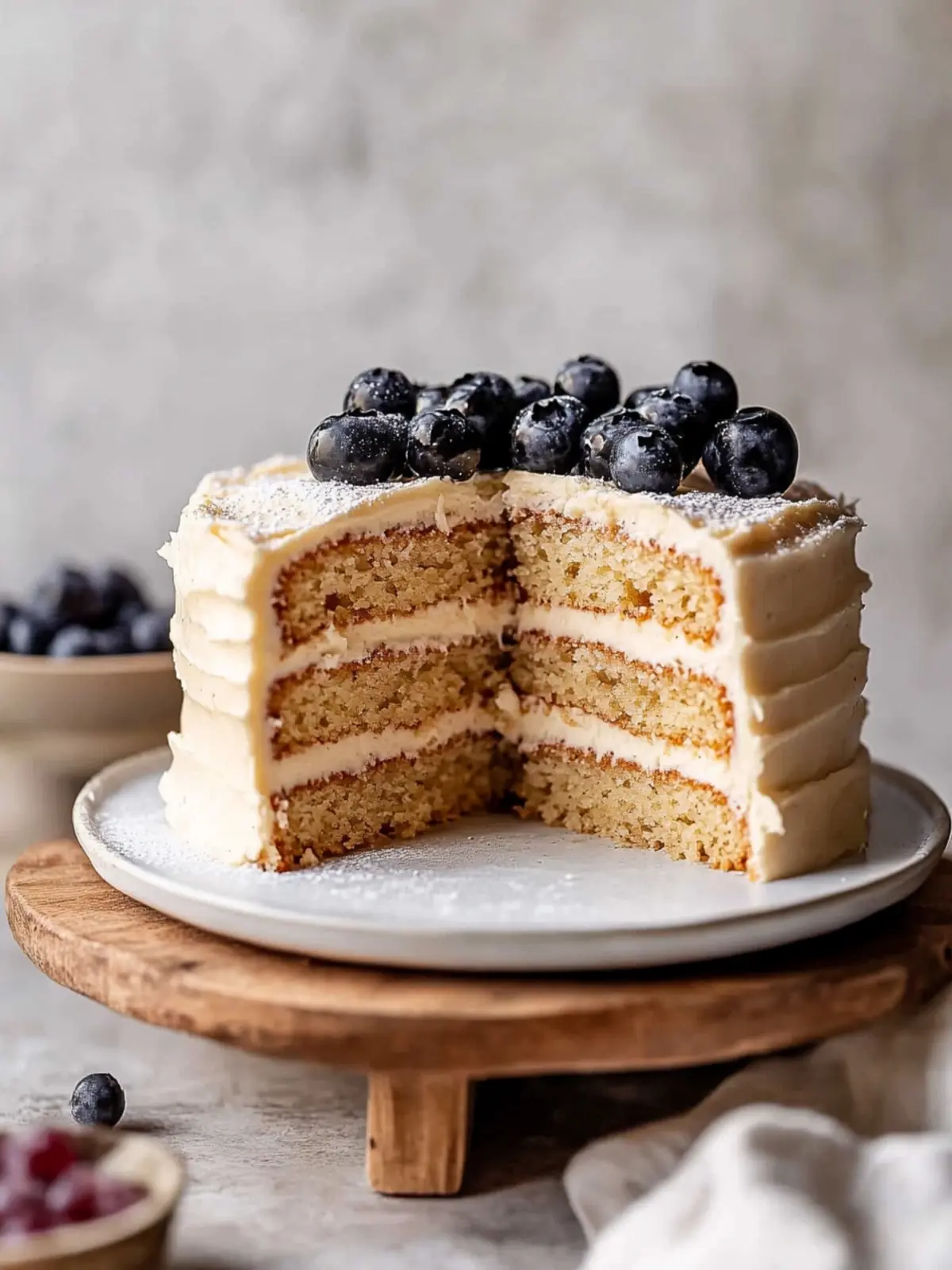 Irresistible Earl Grey Cake: A Delicious Twist on Tea