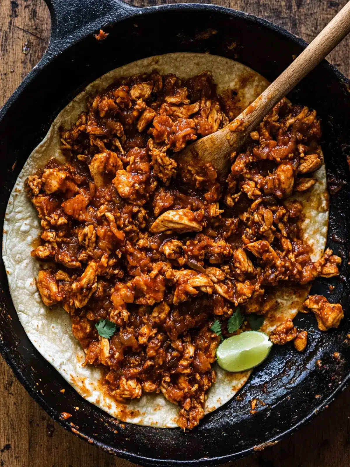 Irresistible Cheesy Baked Chipotle Chicken Tacos with Cilantro Lime Ranch