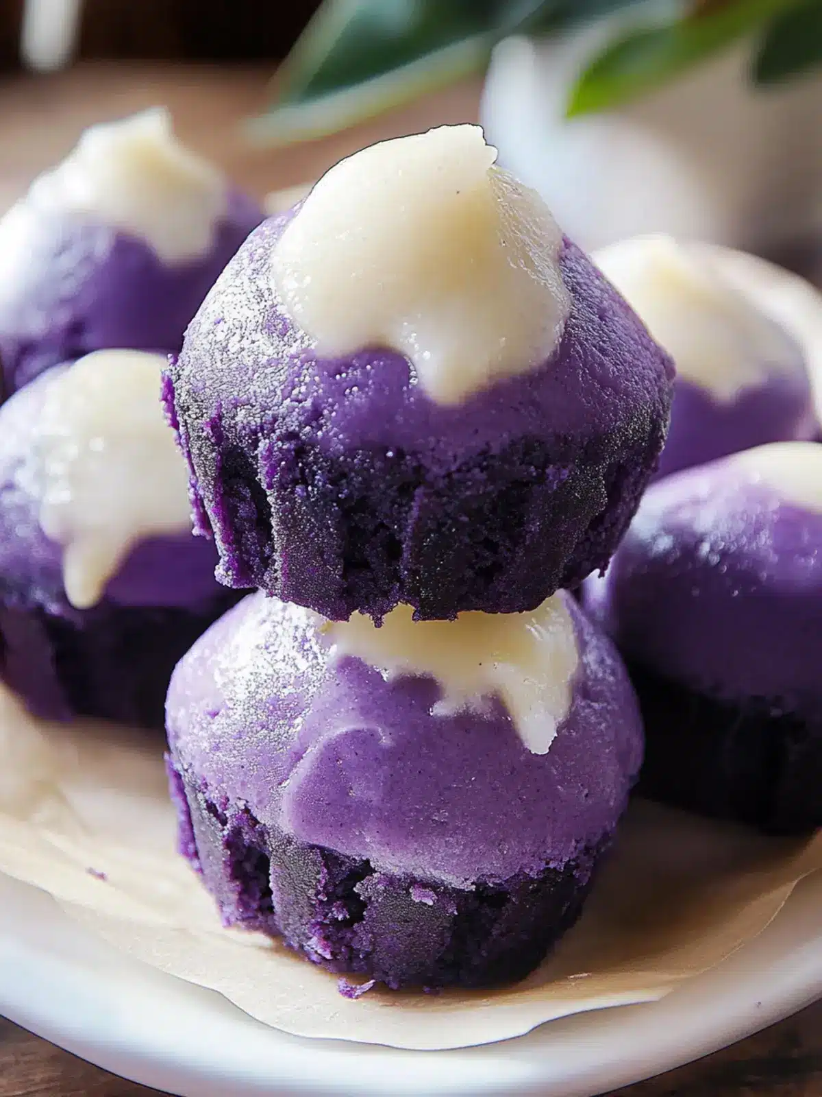 Ultimate Filipino Ube Puto: Delicious Easy Steamed Treat