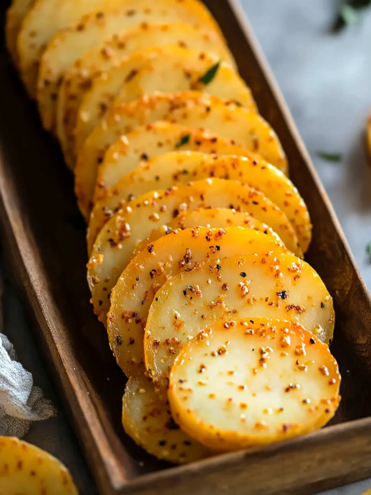 Irresistible Slice and Bake Cheddar Cheese Coins Recipe