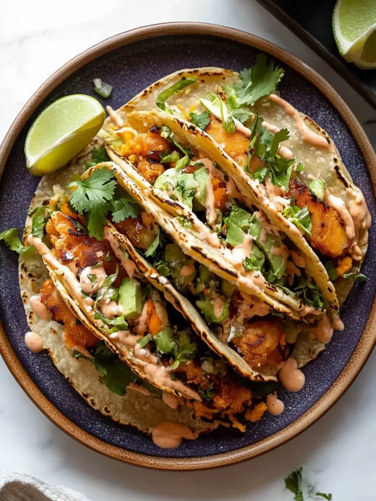 Brandon's Egg Roll Tacos: Irresistible Crunchy Delight