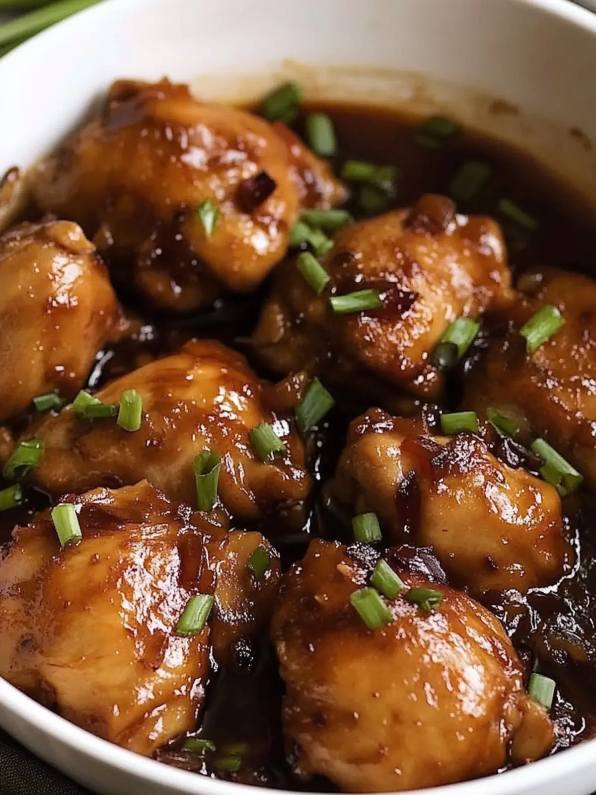 Irresistible Filipino Chicken Adobo: Ultimate Comfort Food