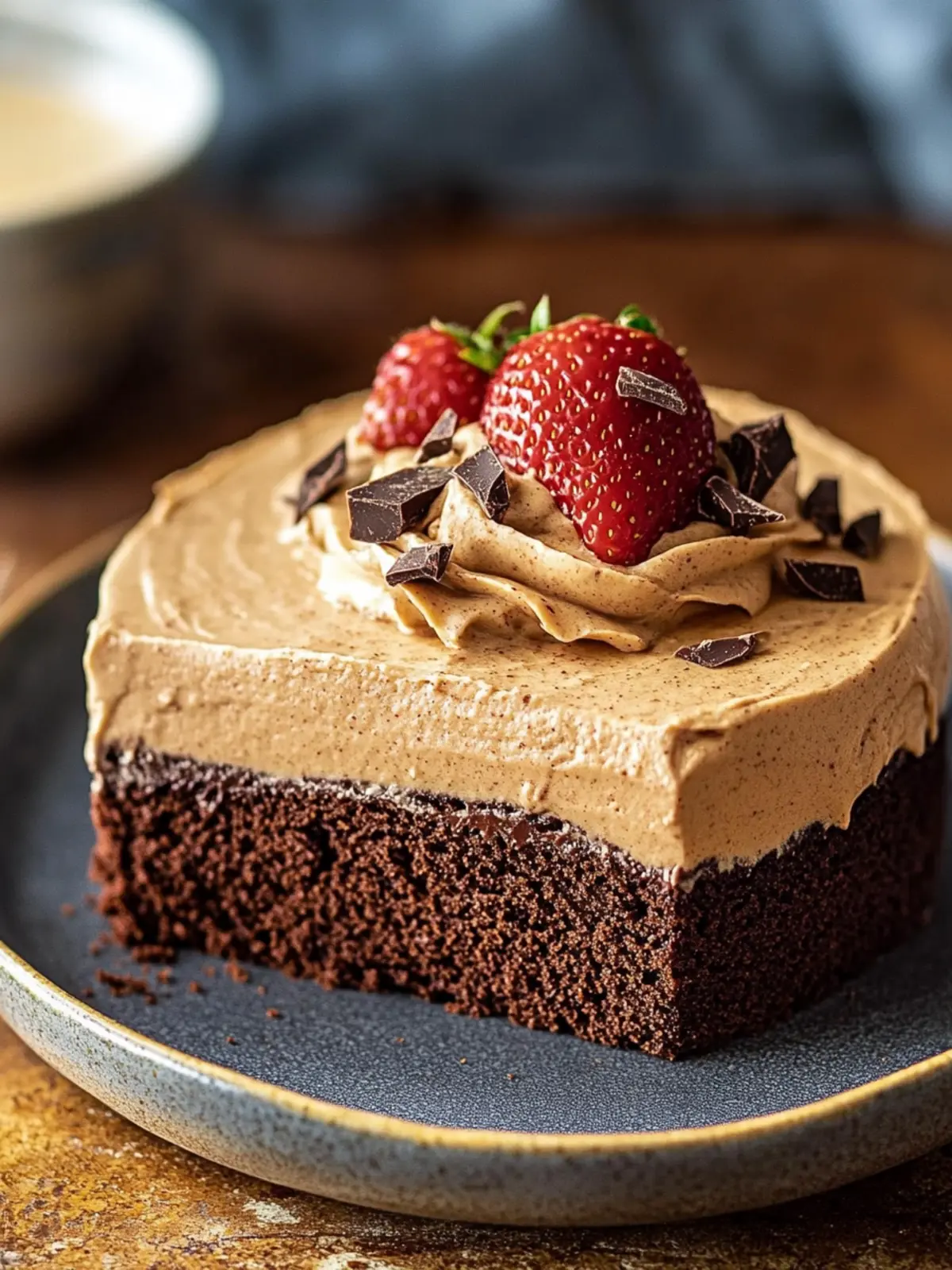 Irresistible Mexican Chocolate Milk Cake Recipe