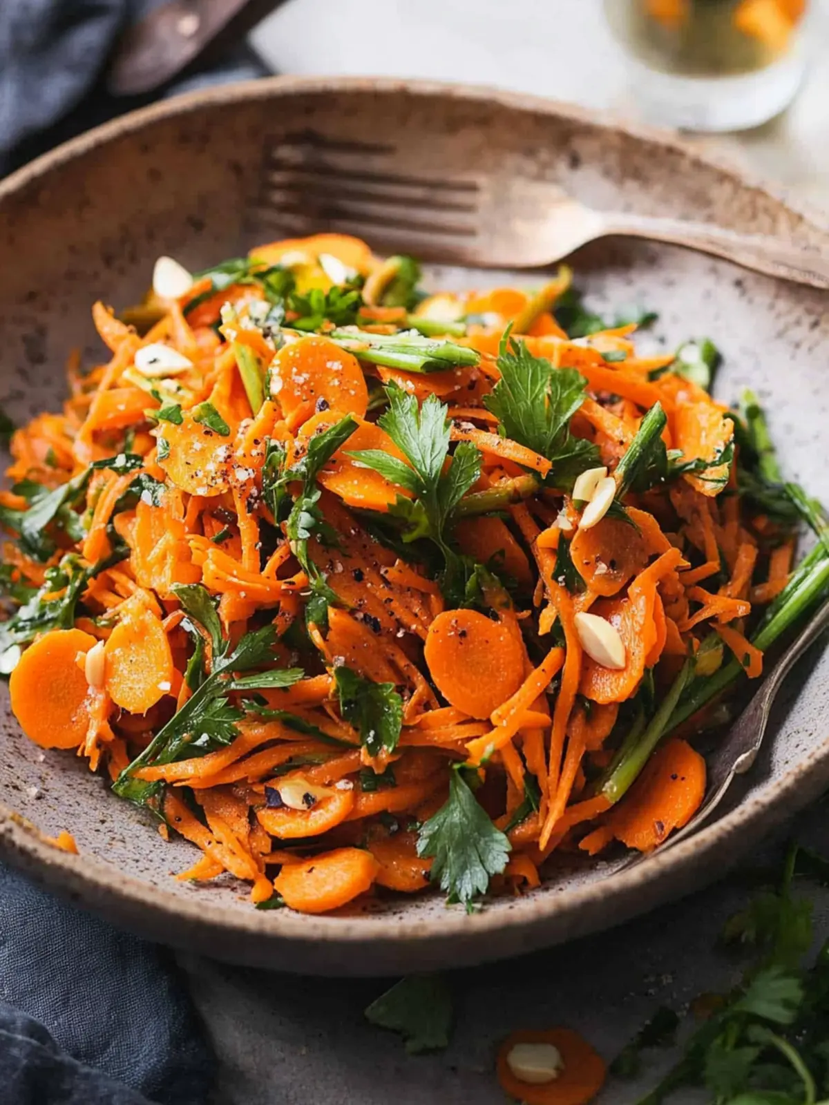 Incredible Simple French Carrot Salad Recipe You'll Love