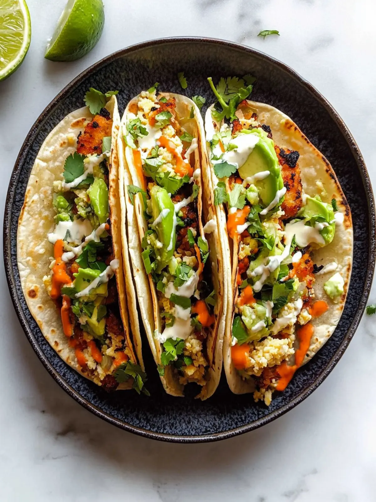 Brandon's Egg Roll Tacos: Irresistible Crunchy Delight