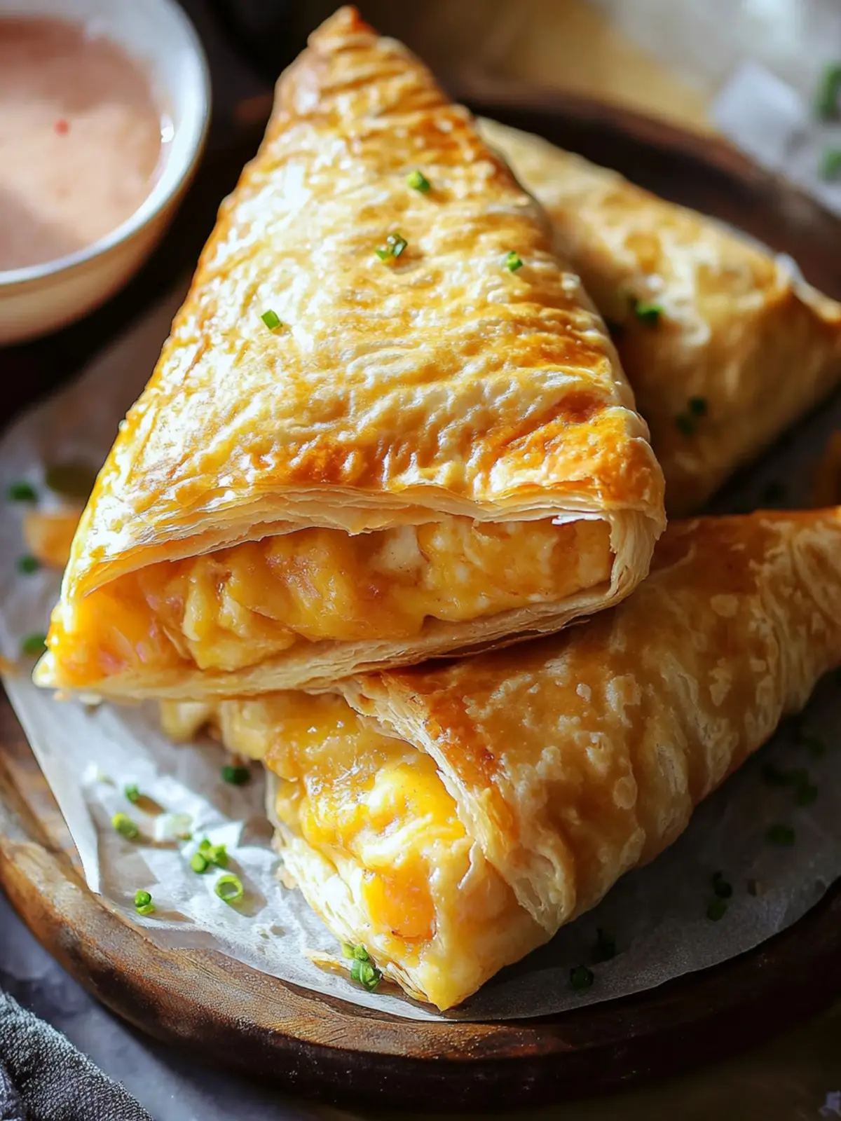 Delicious Homemade Breakfast Hot Pockets You’ll Love