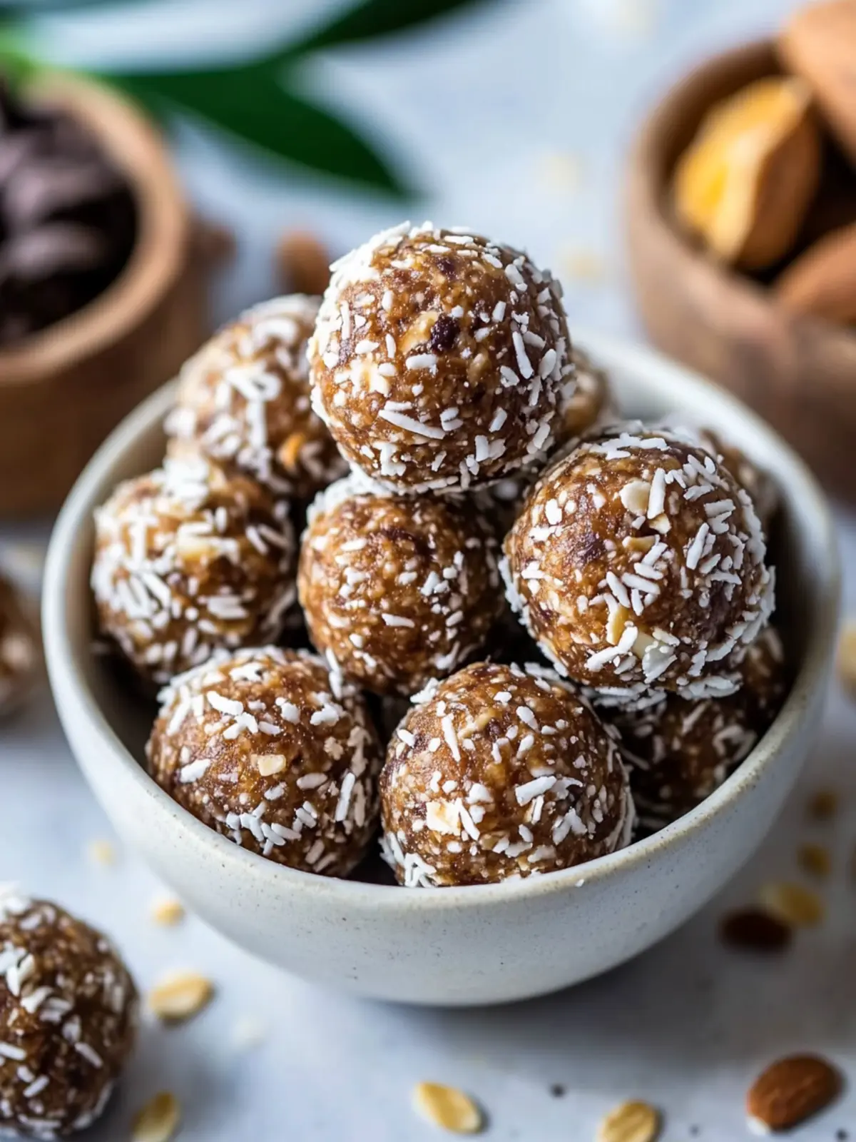 Samoa Energy Balls: An Irresistible Guilt-Free Snack