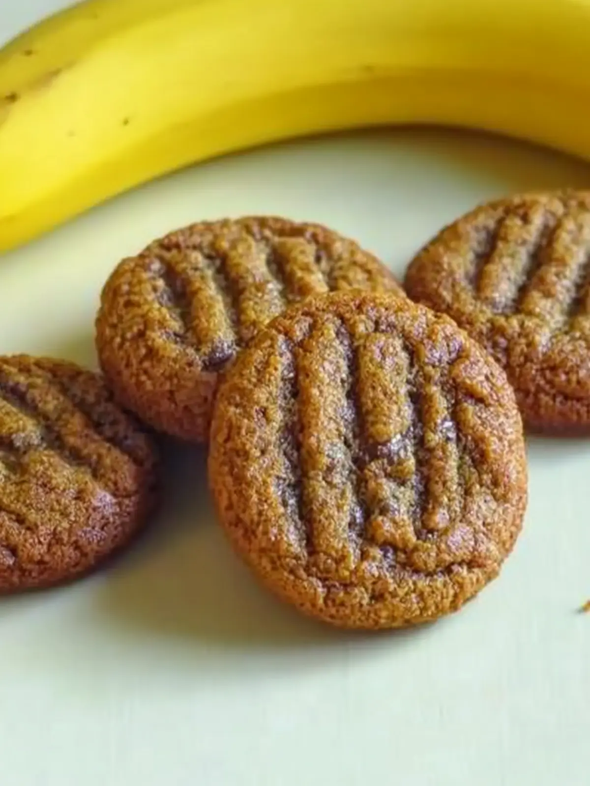 Perfect Banana Bread Cookies – Soft & Irresistible Treat