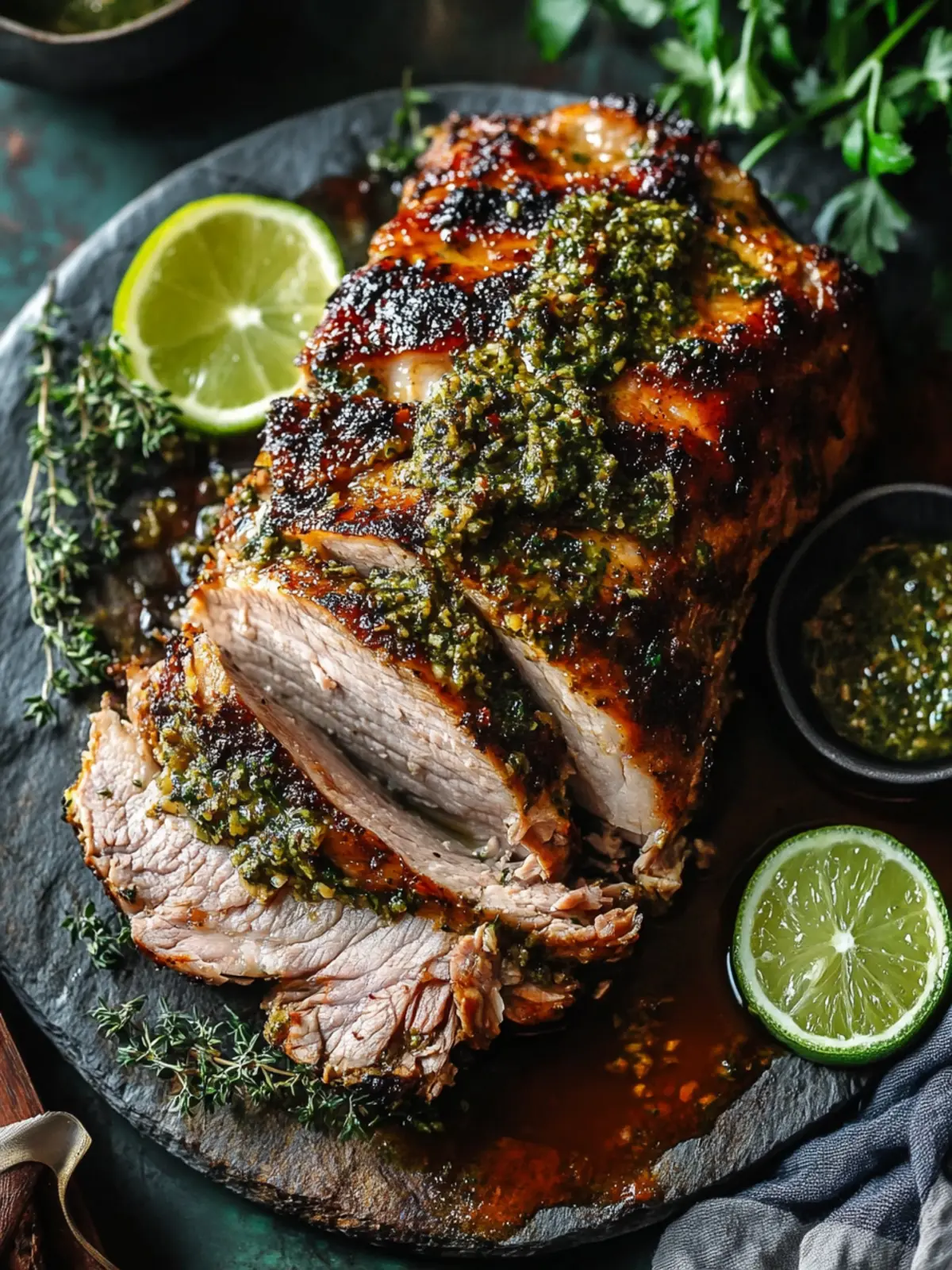 Easy Savory Roasted Cuban Mojo Pork That'll Wow Your Guests